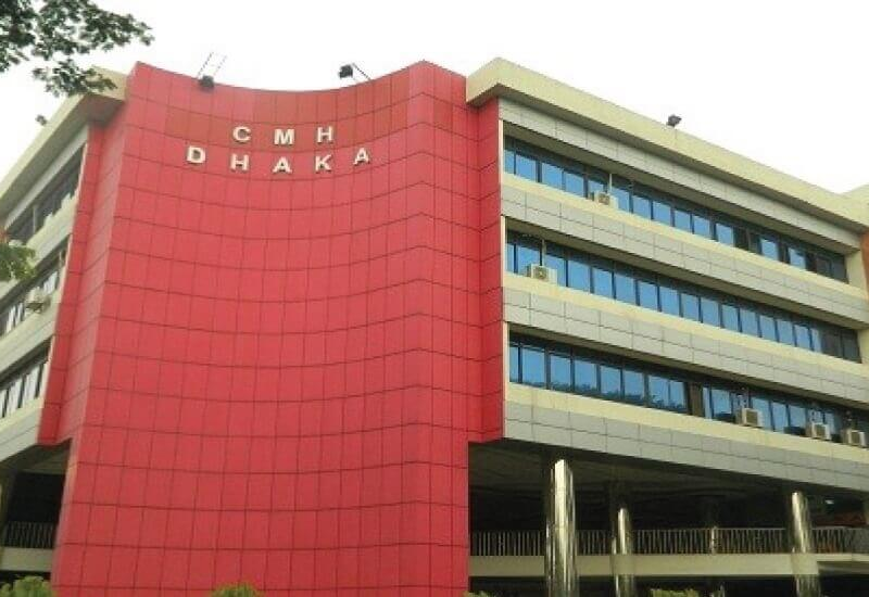 Combined Military Hospital, Dhaka JANUARY 14, 2023 BY STROKEBD NO CO ...
