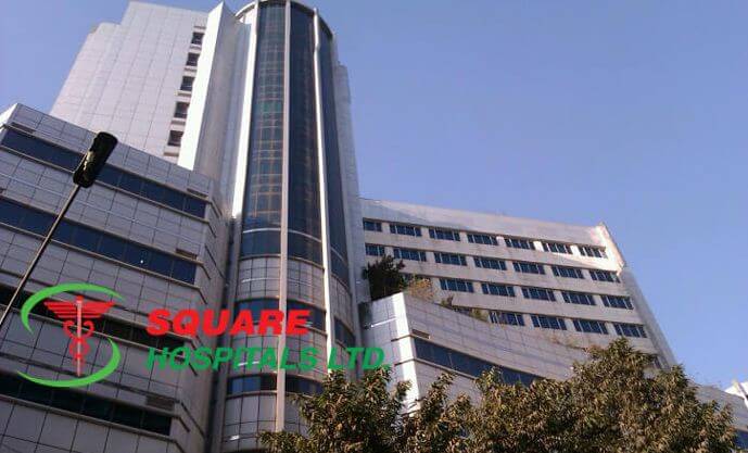 Neurology Department – Square Hospital – Stroke Center Bangladesh